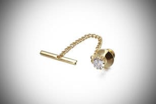 Top 10 Tie Pins For Men That Will Keep Your Tie Organized And Stylish