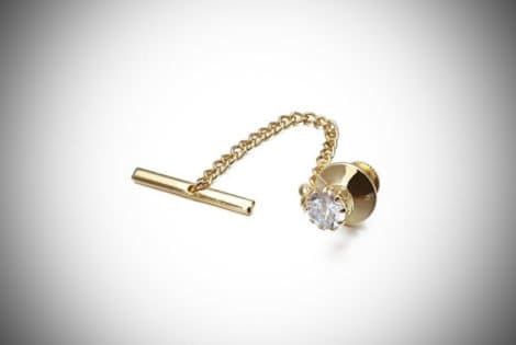 Top 10 Tie Pins For Men That Will Keep Your Tie Organized And Stylish