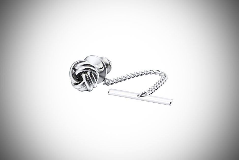 Top 10 Tie Pins For Men That Will Keep Your Tie Organized And Stylish