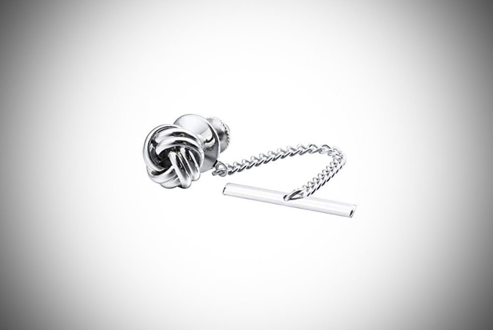 Top 10 Tie Pins For Men That Will Keep Your Tie Organized And Stylish