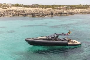 Anvera 48 Yacht Tender | Men's Gear