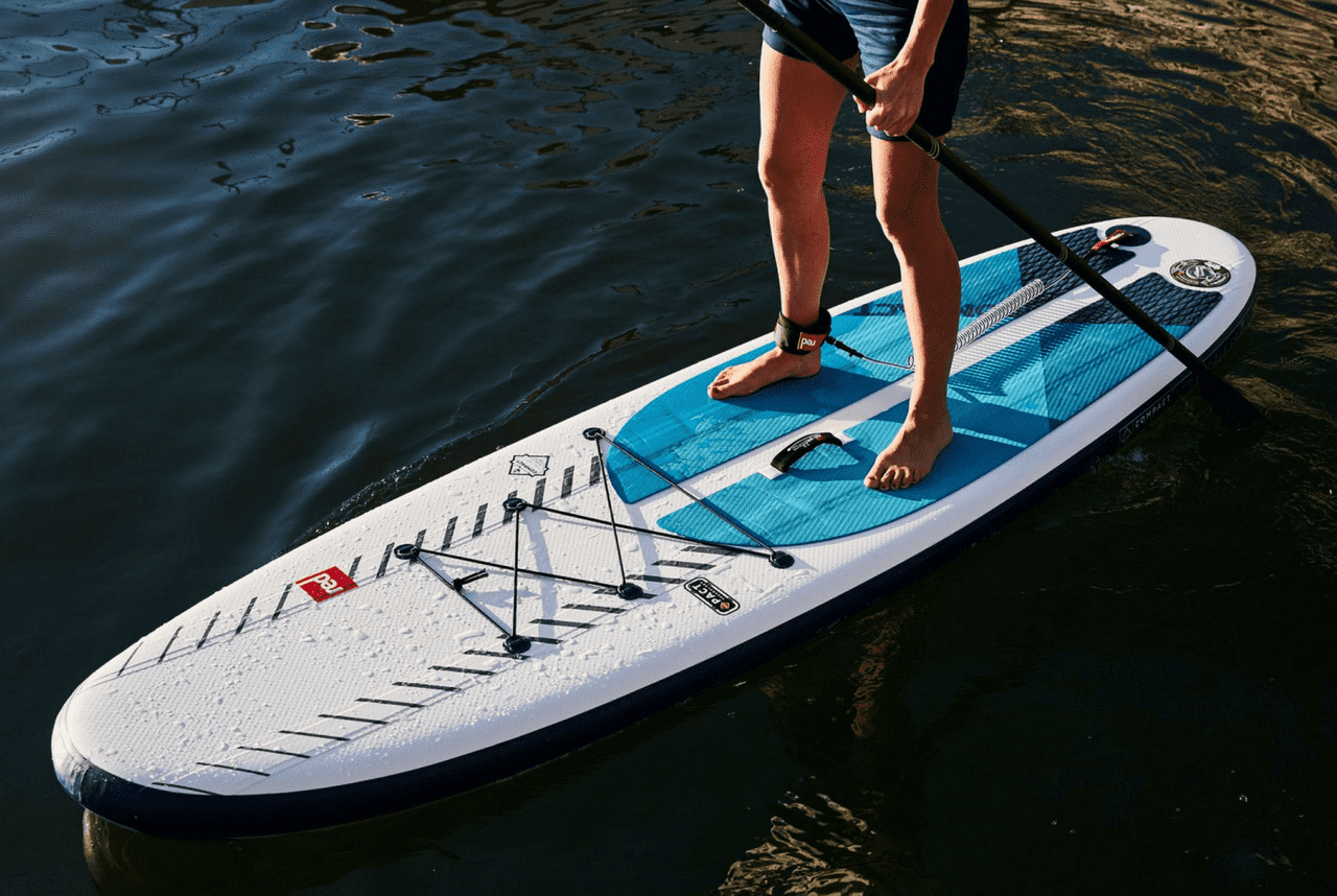 The Compact 9’6 by Red Paddle Co.