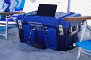Coolbox Entertainment Cooler | Men's Gear