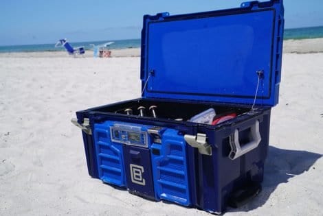 Coolbox Entertainment Cooler | Men's Gear