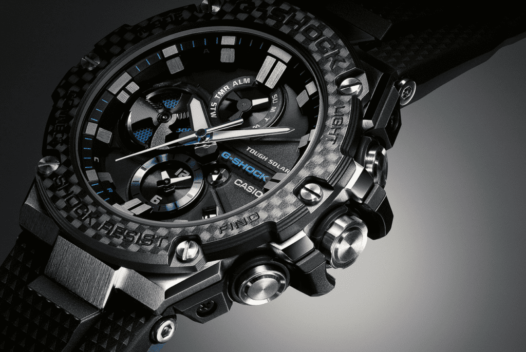 G-Shock’s GST-B100 Series | Men's Gear