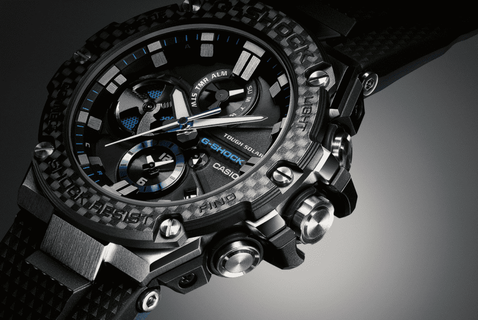 G-Shock’s GST-B100 Series | Men's Gear