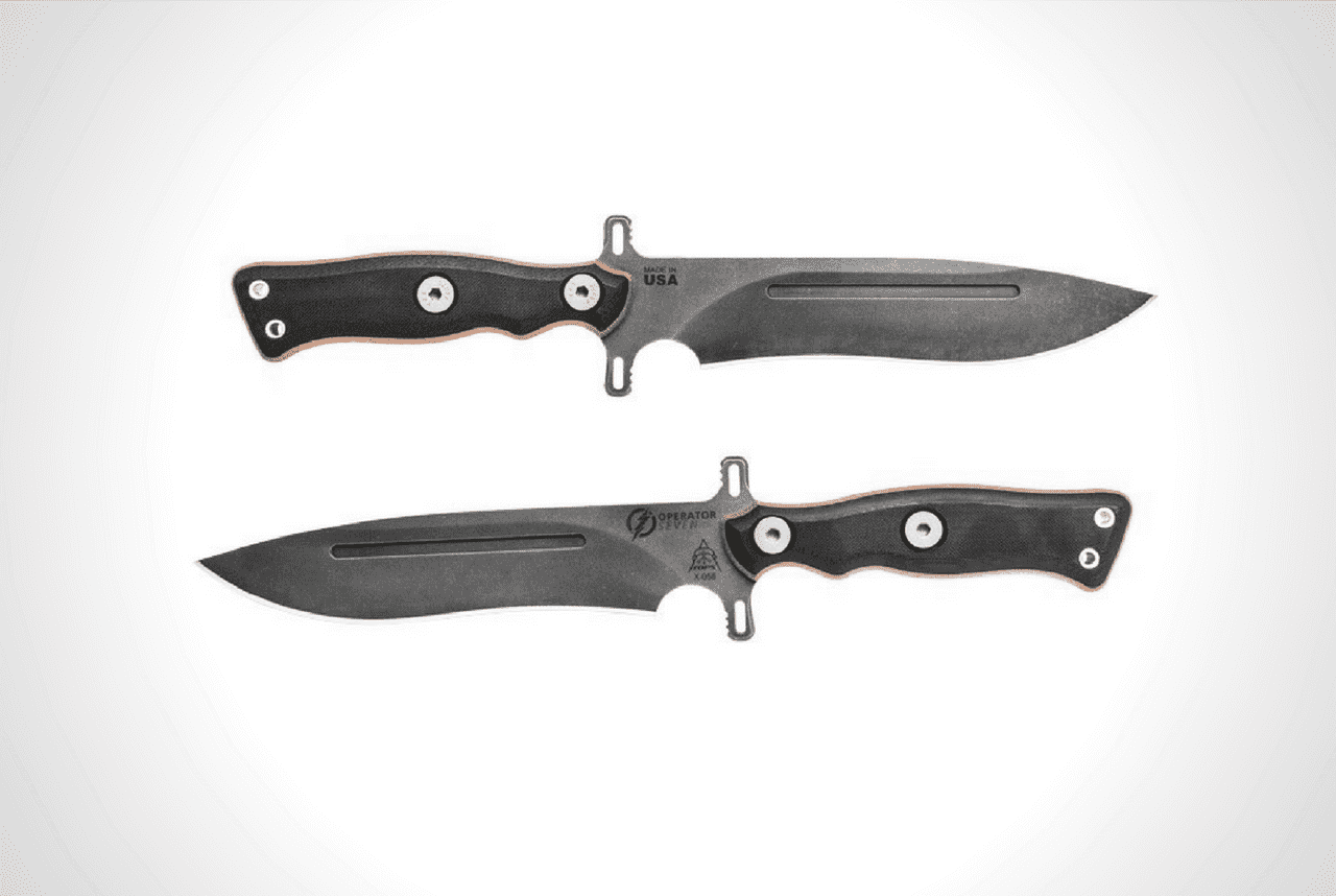 TOPS Knives Operator 7 Knife