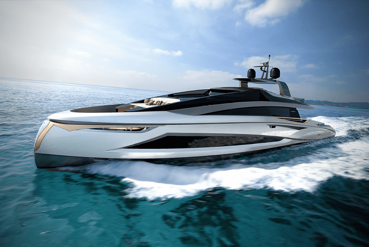 Tecnomar Evo 120 Ice White Edition