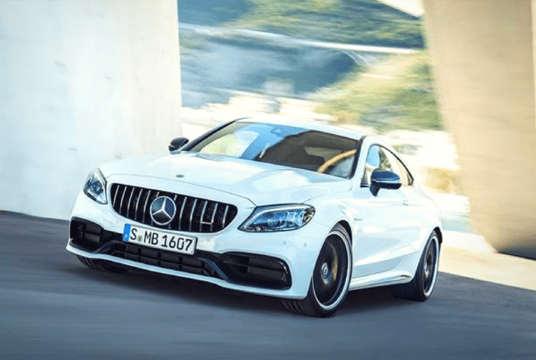 Mercedes C63 AMG Facelift | Men's Gear