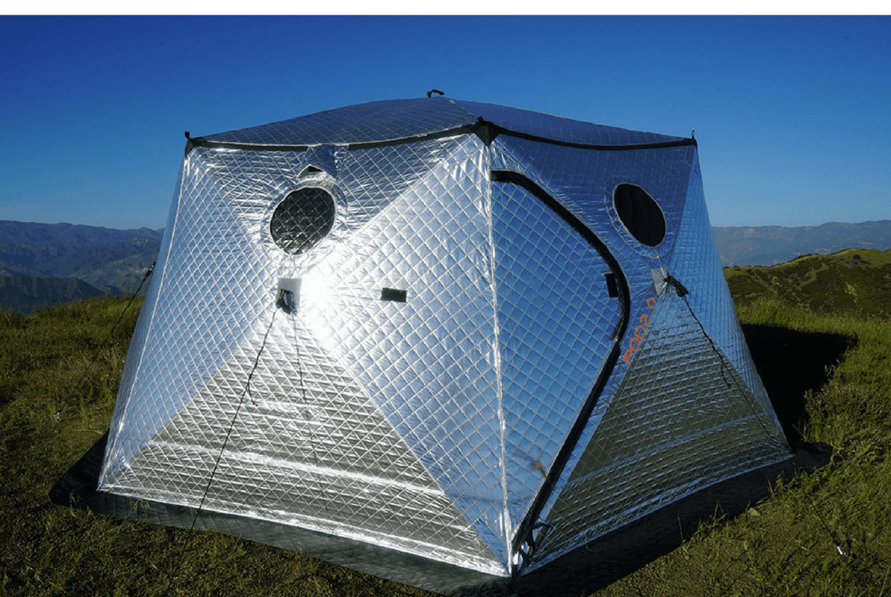 Stay Safe With The Shiftpod 2