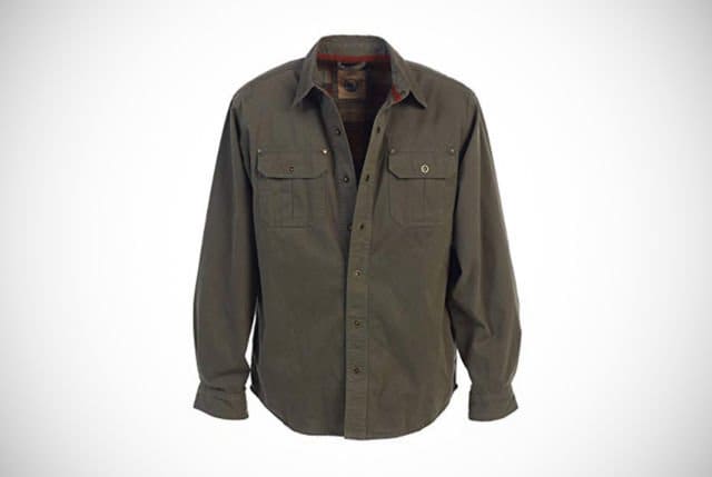 20 Best Shirt Jackets For Men That'll Allow You To Bring Style To The Cold