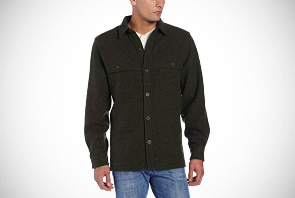 20 Best Shirt Jackets For Men That'll Allow You To Bring Style To The Cold