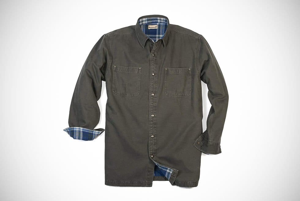 20 Best Shirt Jackets For Men That'll Allow You To Bring Style To The Cold