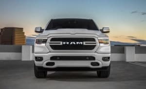 2019 Ram 1500 eTorque Truck | Men's Gear