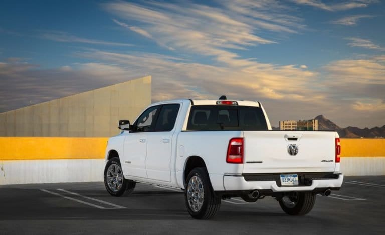 2019 Ram 1500 eTorque Truck | Men's Gear
