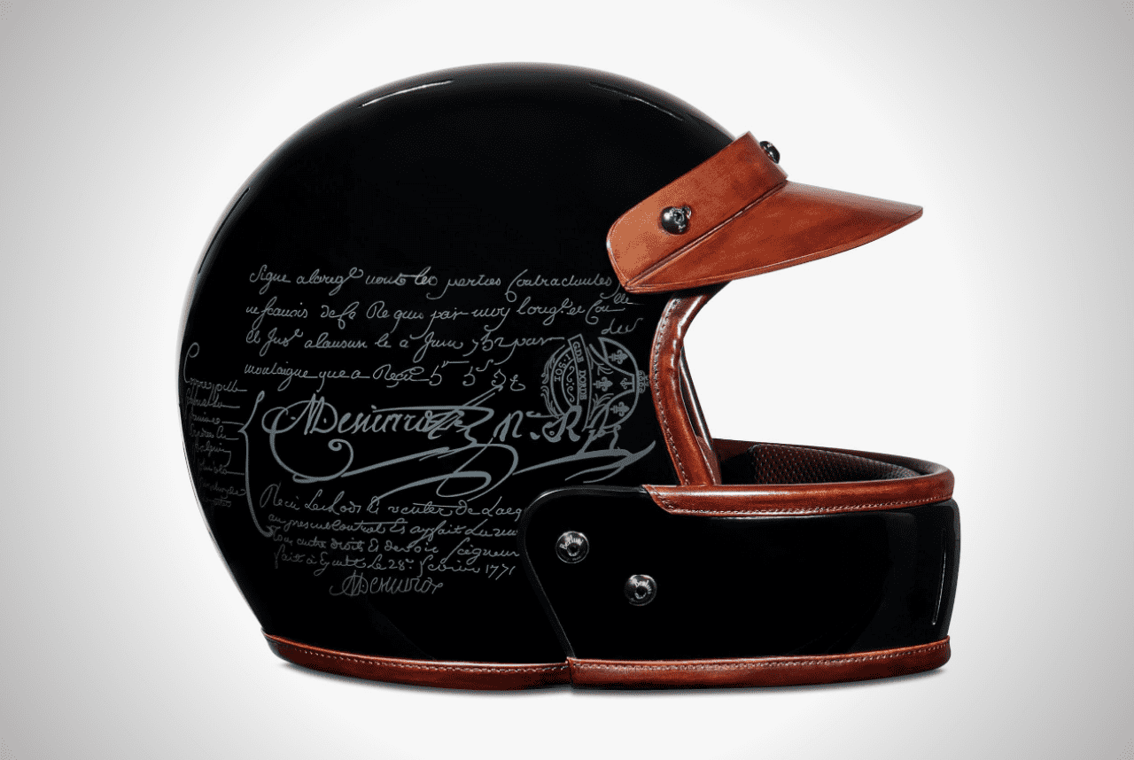 Berluti x Veldt Fashion Helmet