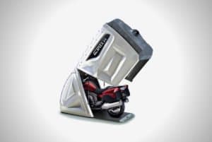 BikeBox24 Motorbike Pod | Men's Gear
