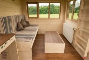 Opti Nid Cecile Tiny Cabin | Men's Gear