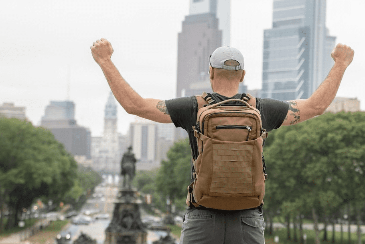 Lightning Packs HoverGlide Backpack