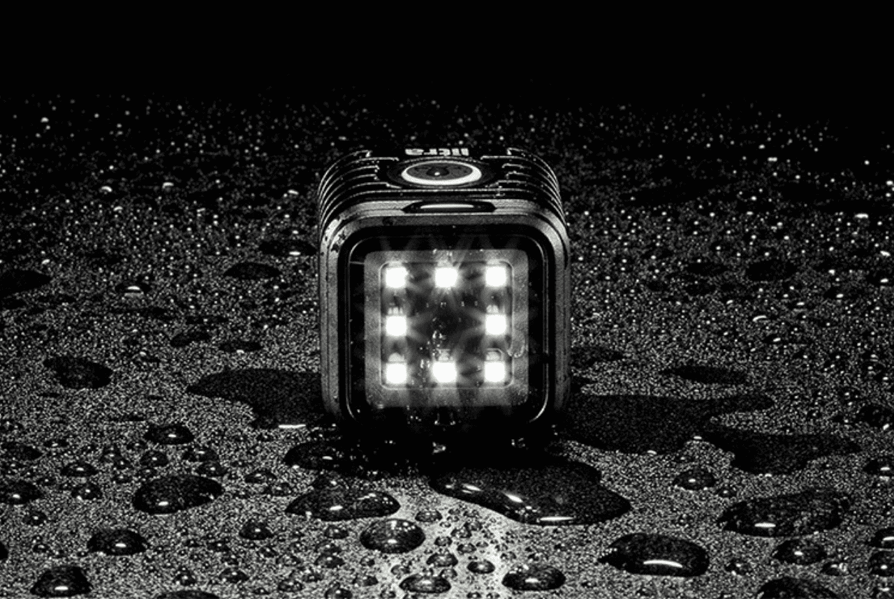 The Litra Torch