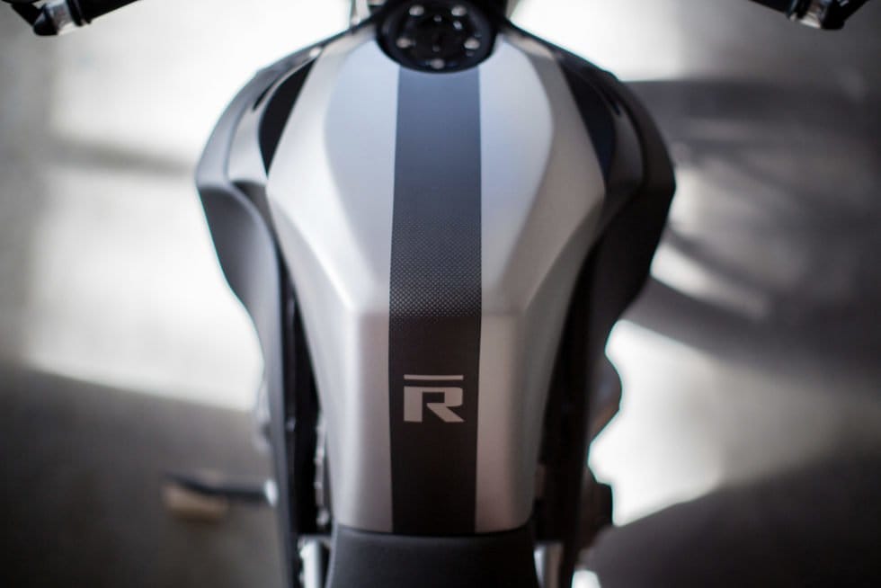 Ronin 47 Buell 1125 by Ronin Motorworks | Men's Gear