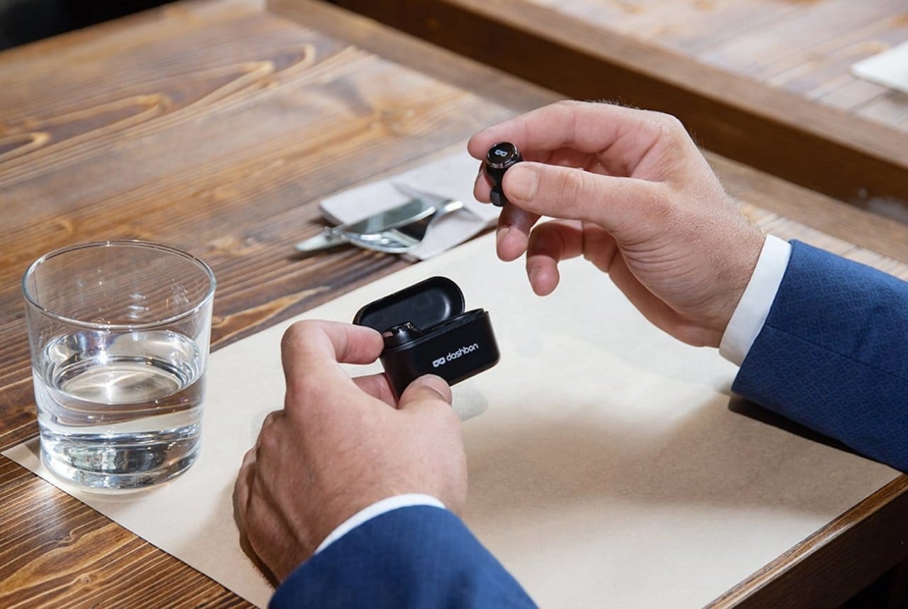 Dashbon Sonabuds 2 Pro True-Wireless Earphones