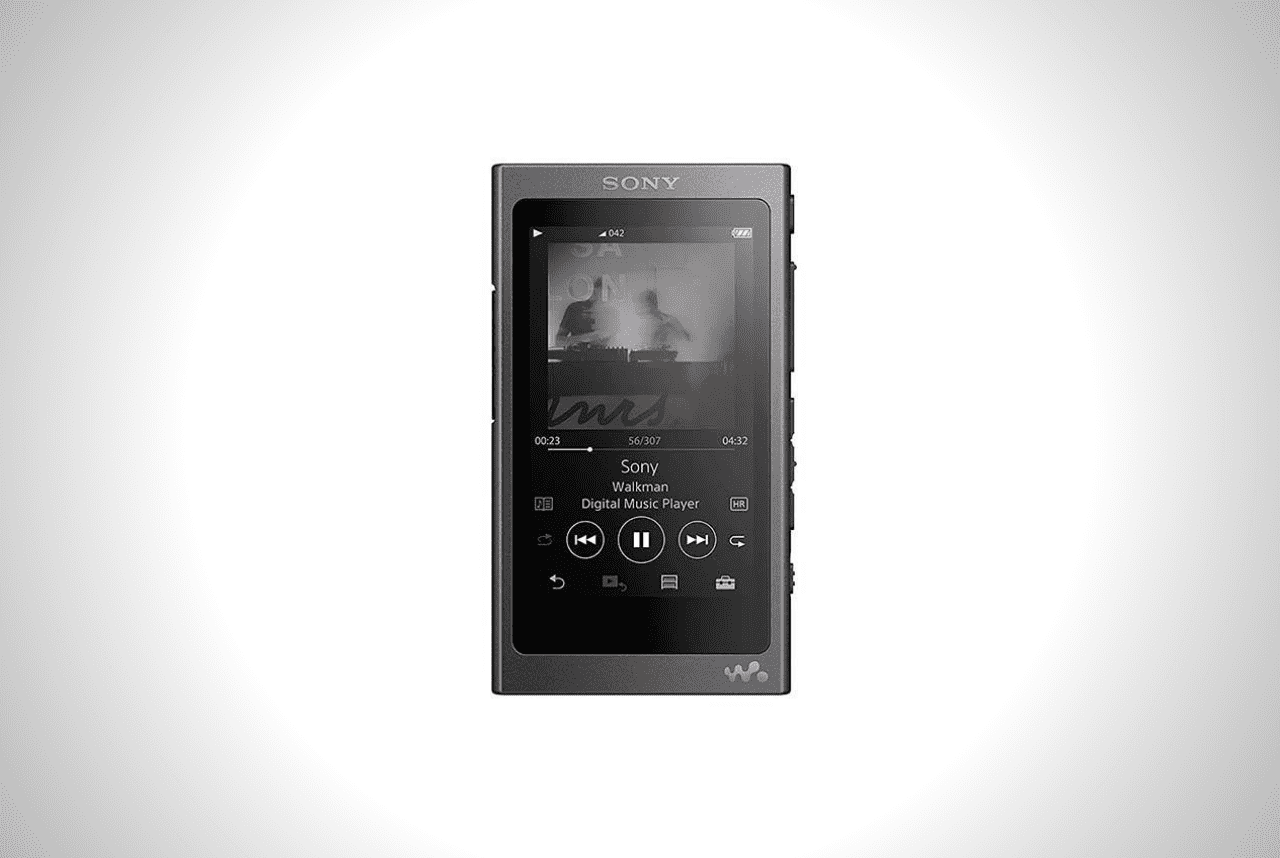 Sony NW A40 Series Walkman Men s Gear Sony NW A40 Series Walkman Men s Gear
