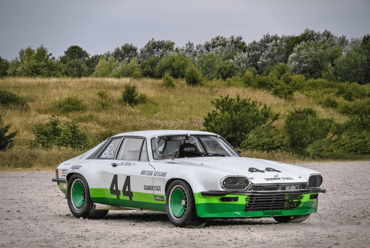 1976 Jaguar XJ-S Group 44