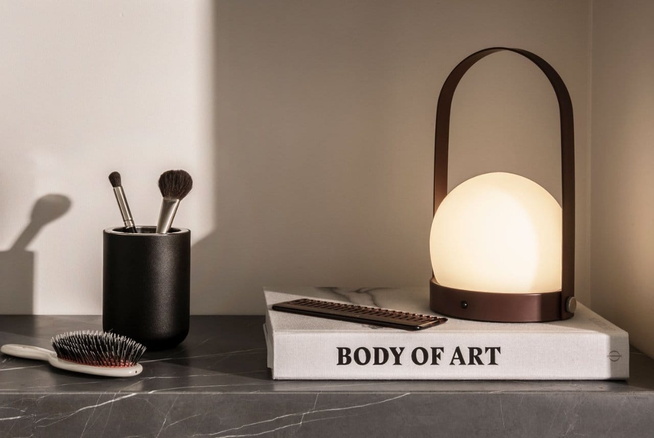 Carrie LED Lamp