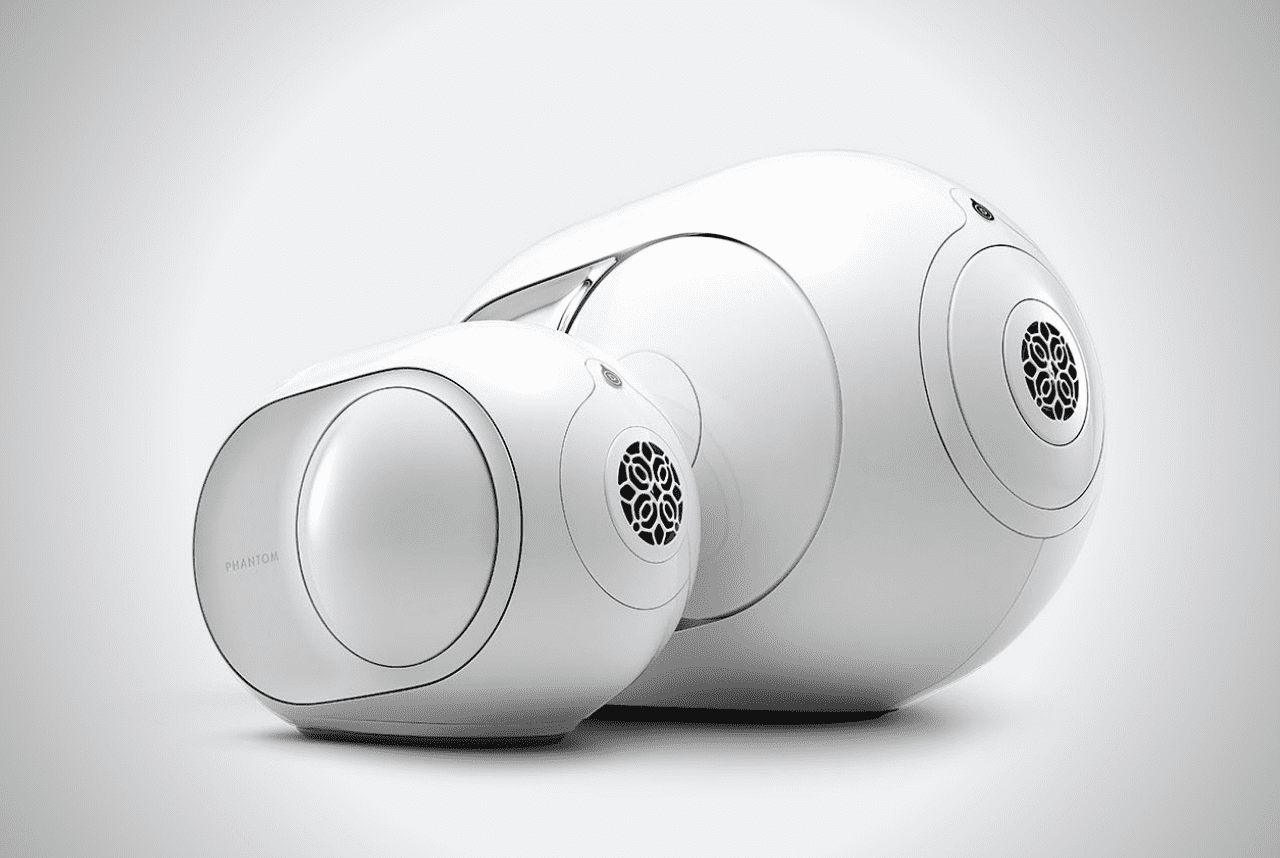 Devialet Phantom Reactor Speaker | Men's Gear