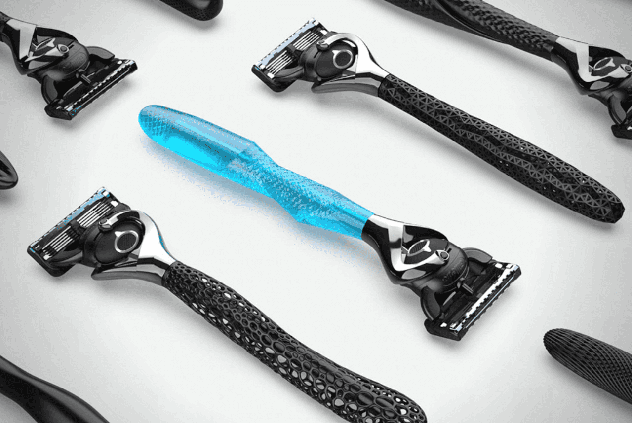 Gillette Razor Maker