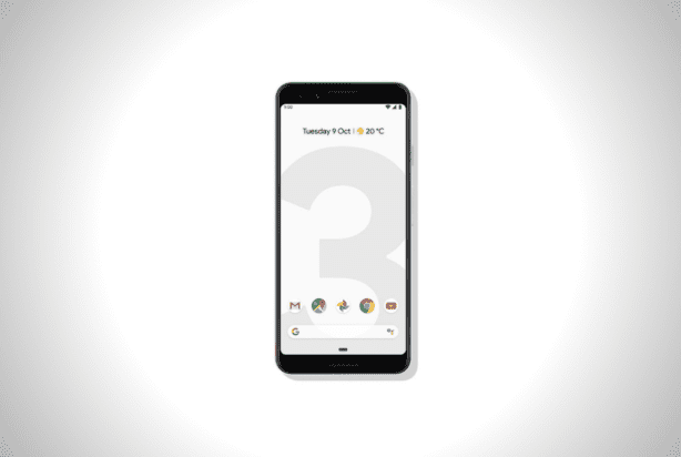 Google Pixel 3 | Men's Gear