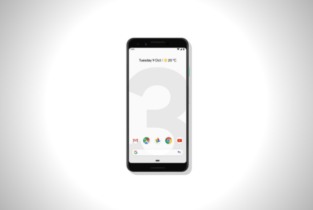 Google Pixel 3 | Men's Gear