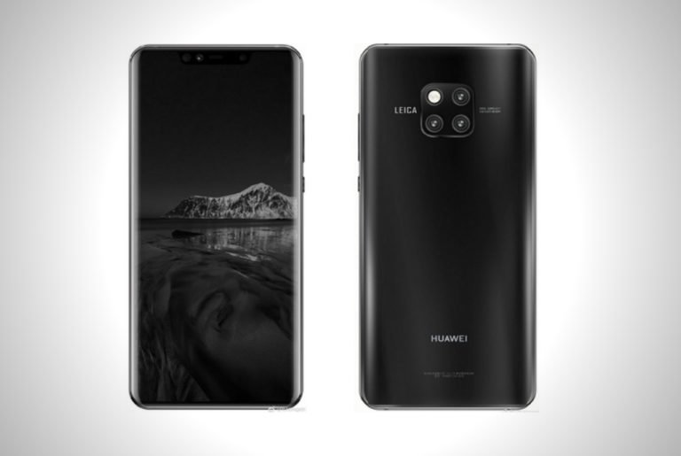 Huawei Mate 20 Pro | Men's Gear