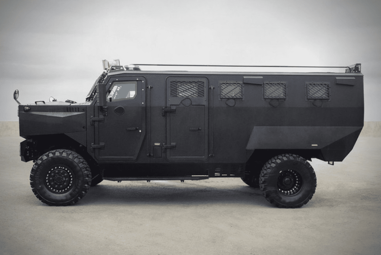 INKAS Superior Armored Personnel Carrier | Men's Gear