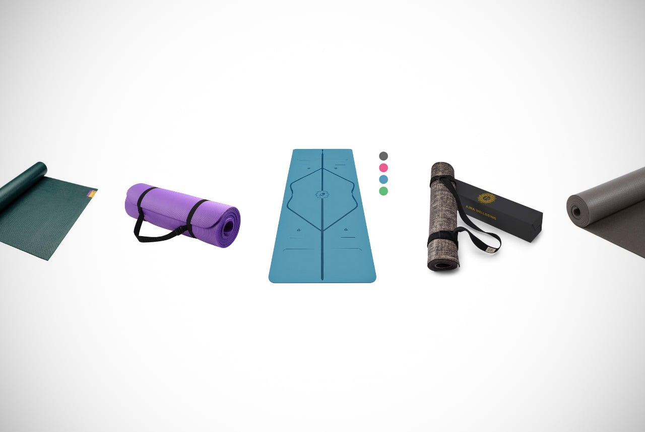 Top 16 Yoga Mats That'll Help Every Man Stay In Shape Properly In 2026