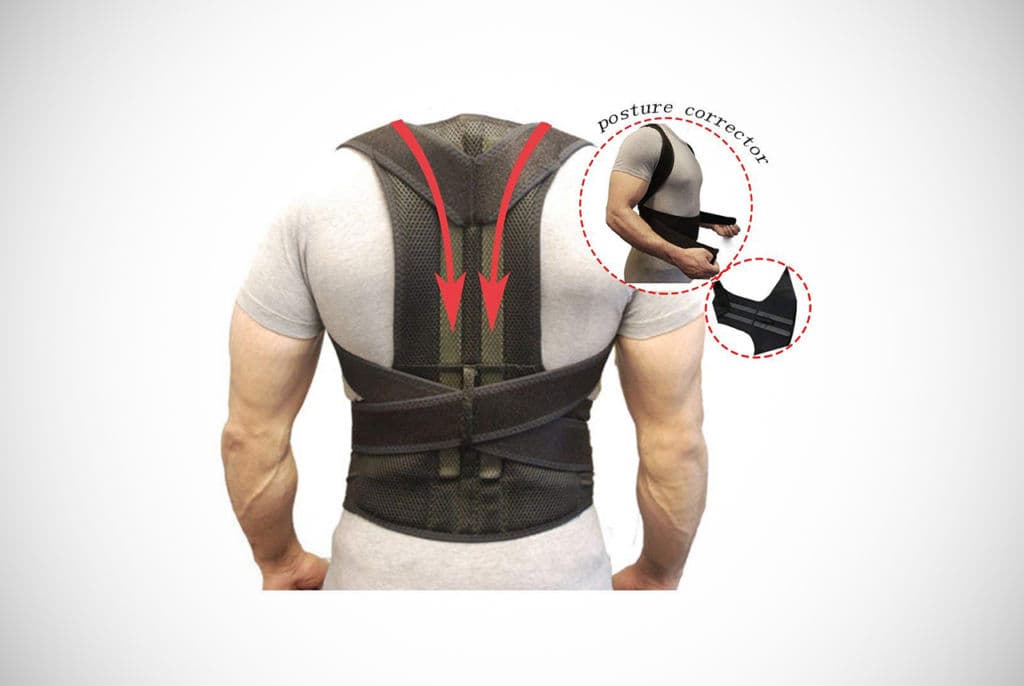 Top 15 Posture Correctors For Men That'll Fix Your Back Like Magic