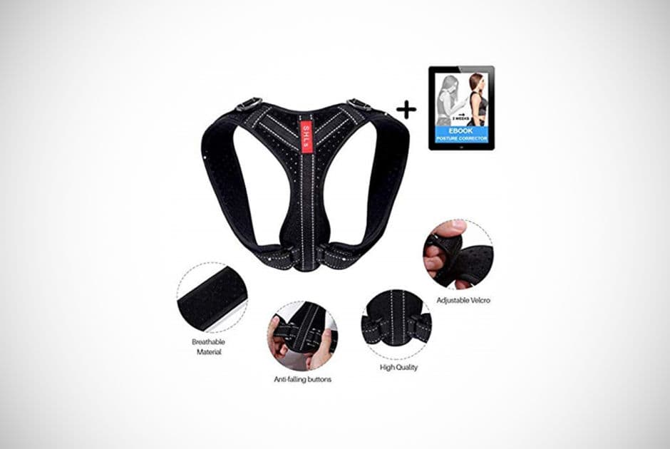 Top 15 Posture Correctors For Men That'll Fix Your Back Like Magic