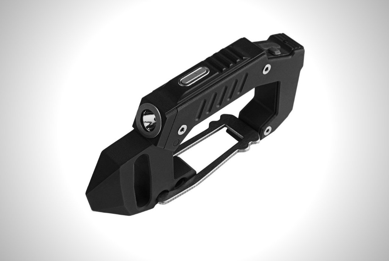 MecArmy FL10 Carabiner Flashlight