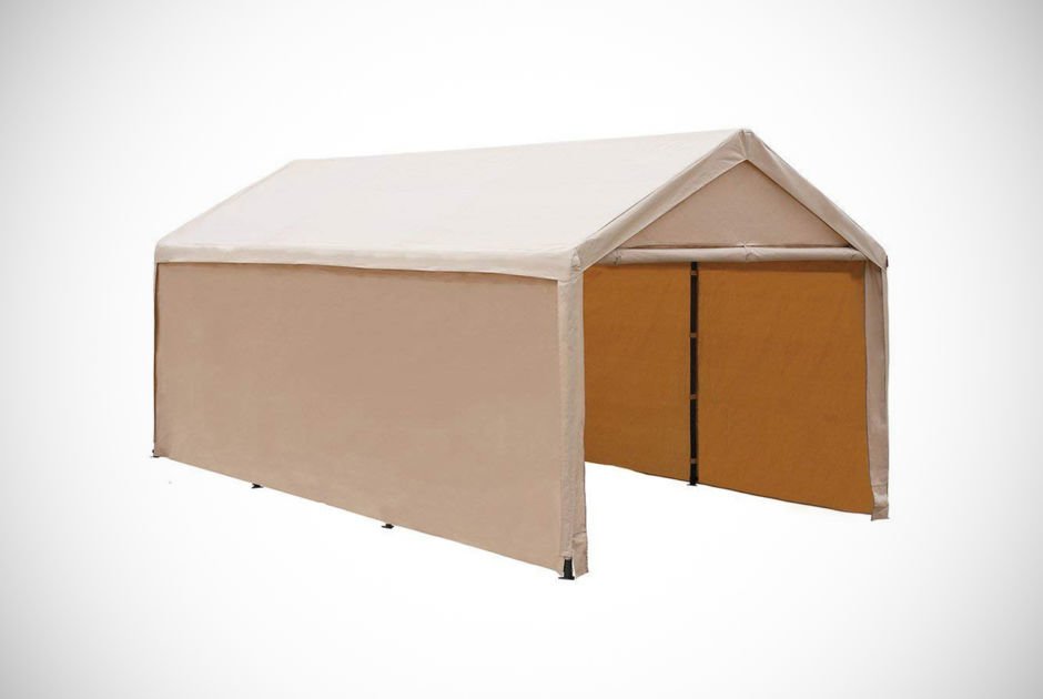 Top 11 Portable Garage Shelters That Are Perfect For Protecting Your Stuff