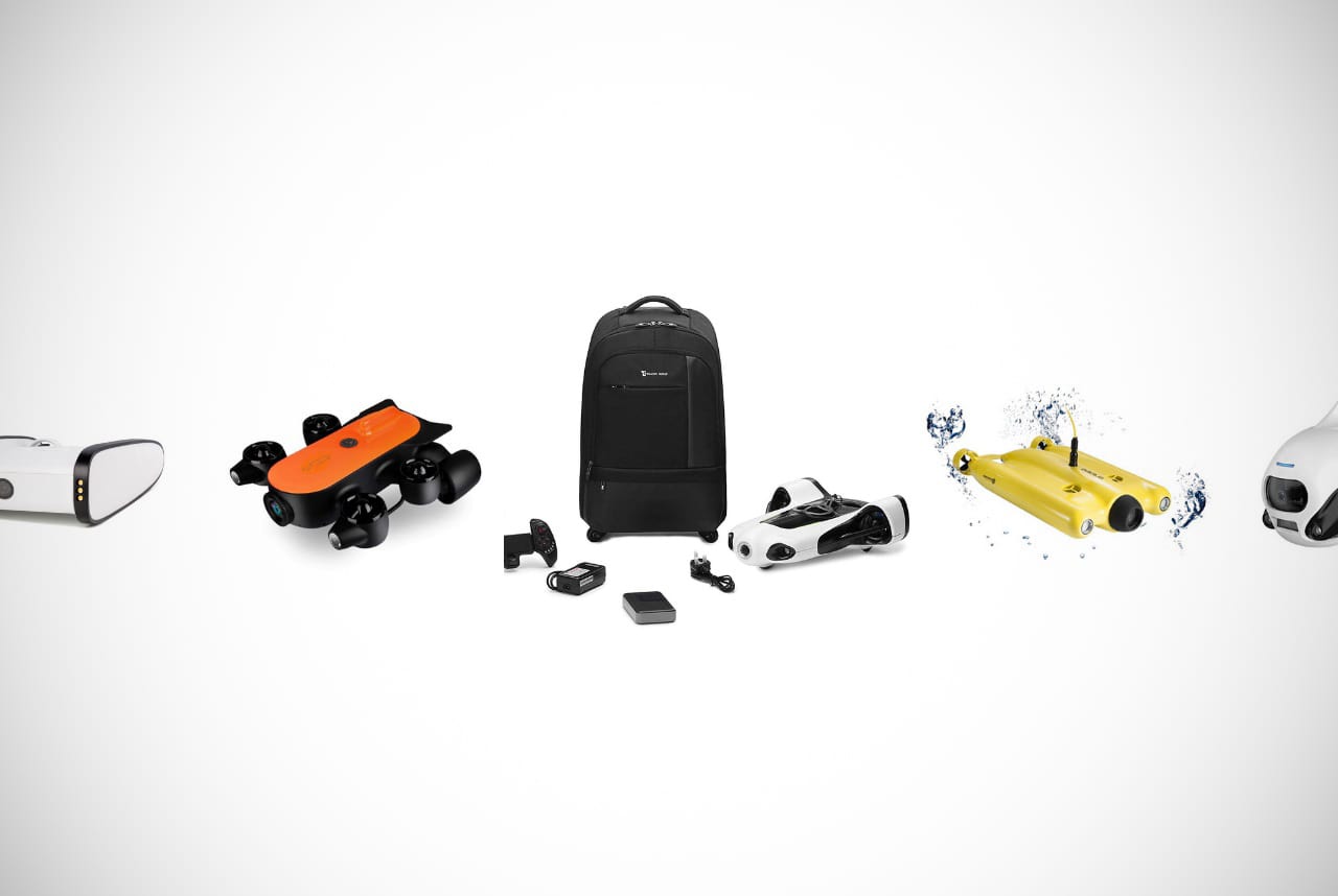 9+ Best Underwater Drones of 2026 | Expert Reviews & Buying Guide