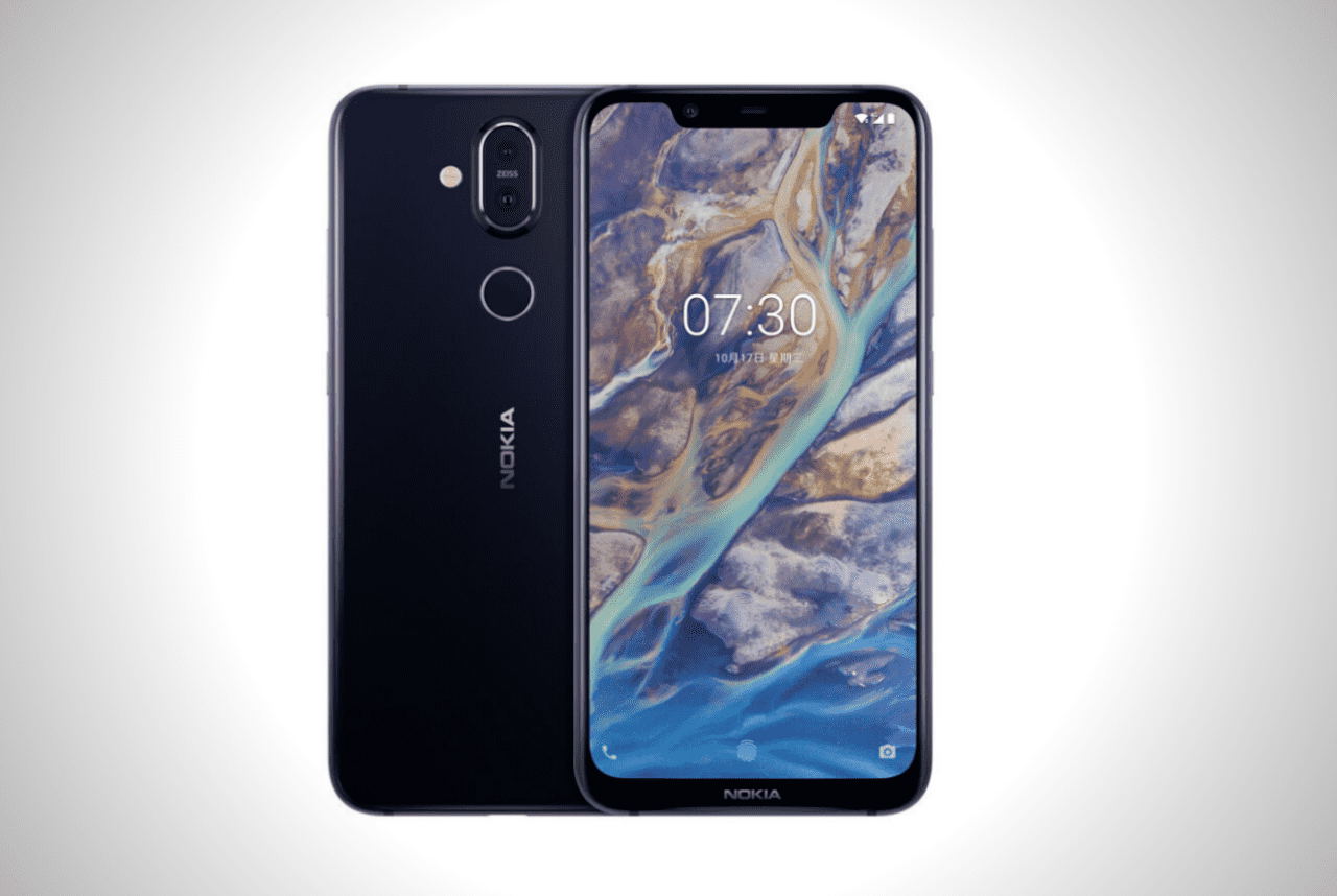 Nokia X7