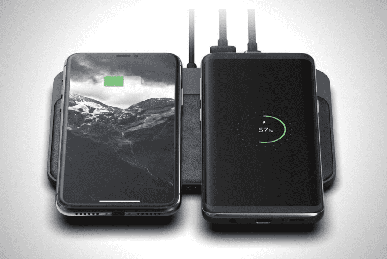 Nomad Base Station Charging Pad