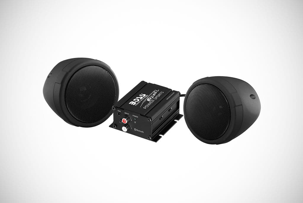 Top 8 Motorcycle Handlebar Speakers Perfect For Men On An Adventure