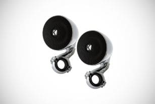 Top 8 Motorcycle Handlebar Speakers Perfect For Men On An Adventure