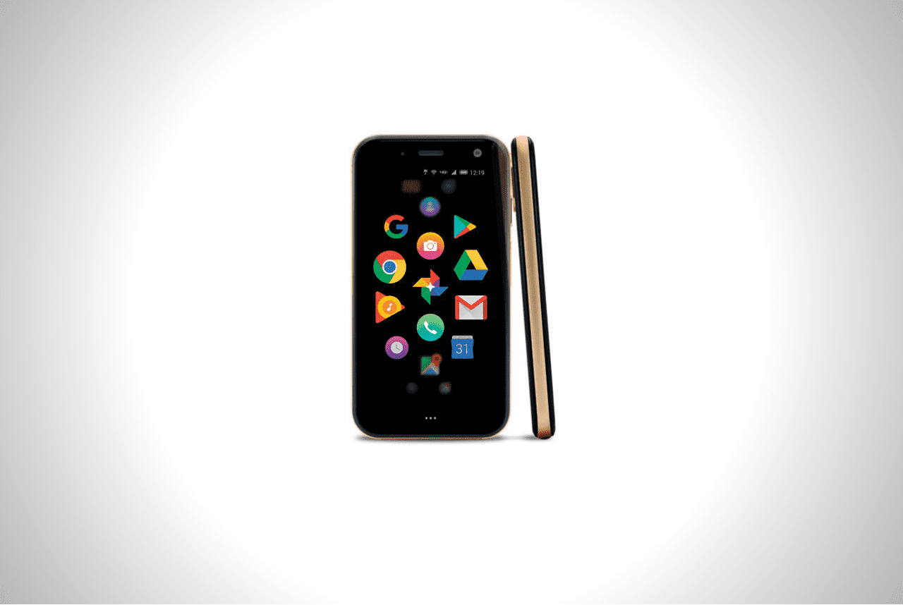 Verizon Palm Smartphone