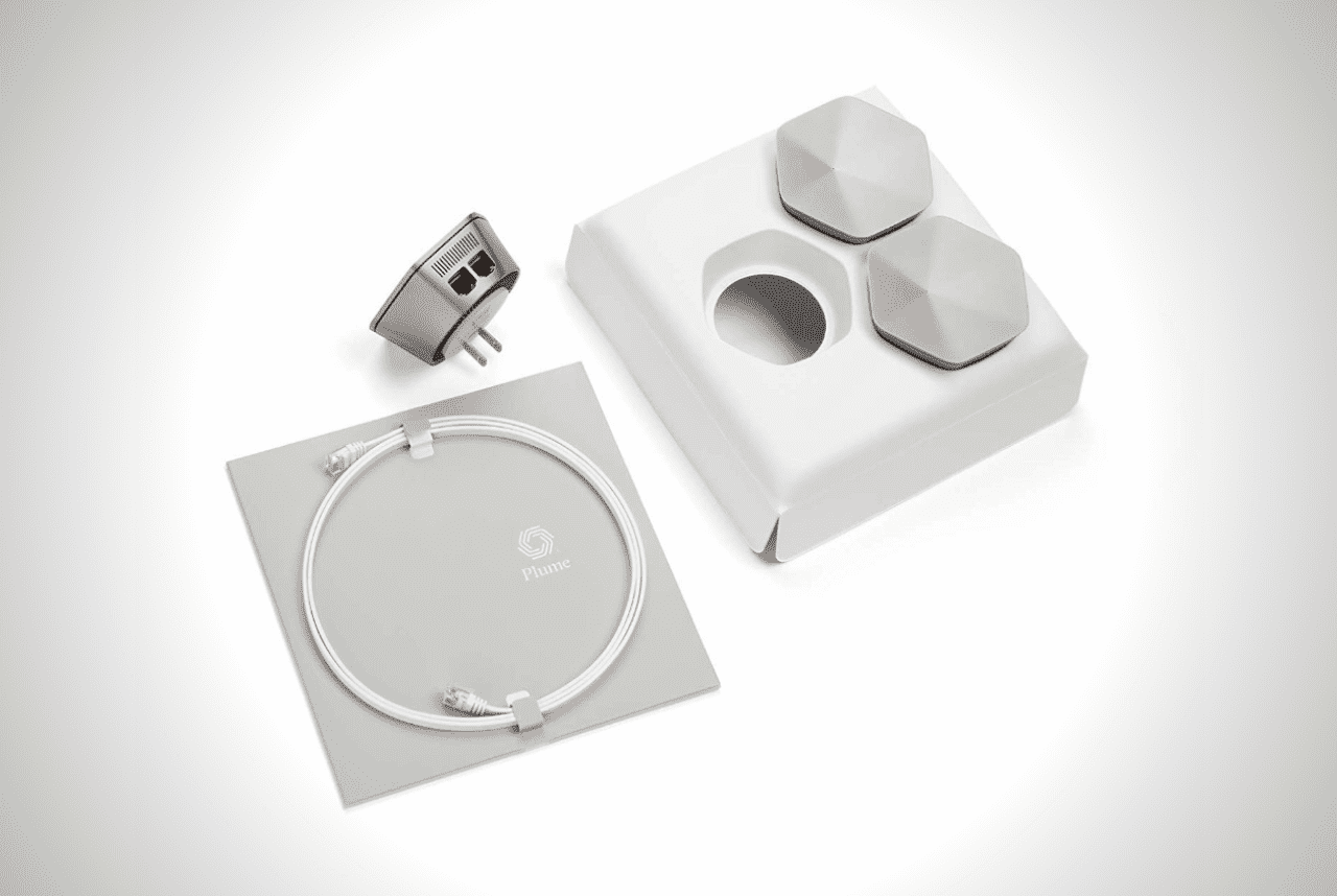 Plume SuperPod Mesh Wi-Fi System | Men's Gear