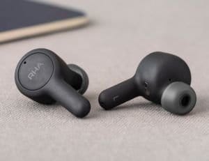 RHA Audio TrueConnect Wireless Earbuds | Men's Gear