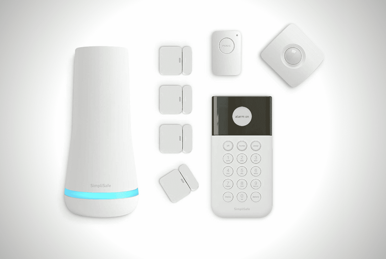SimpliSafe Home Security | Men's Gear