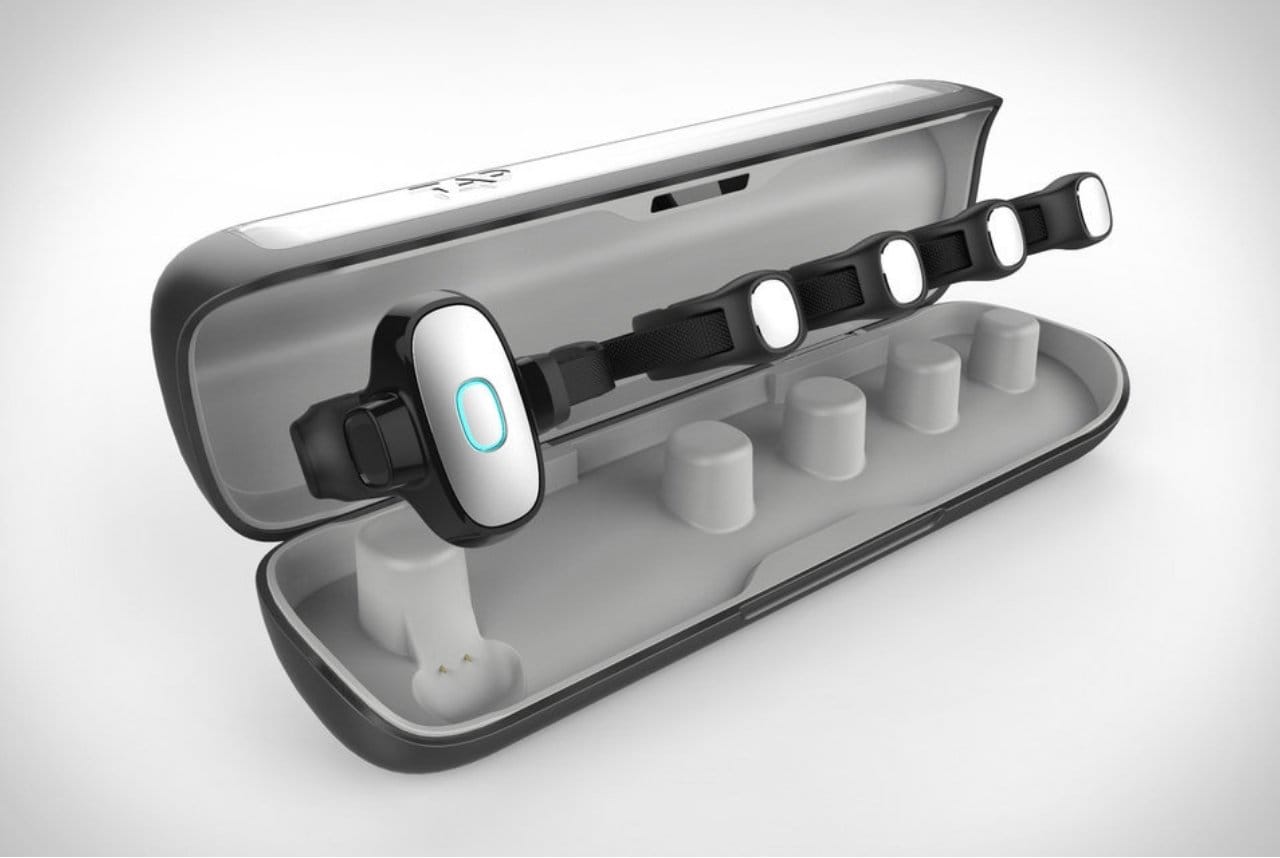 Tap Wearable Keyboard and Mouse